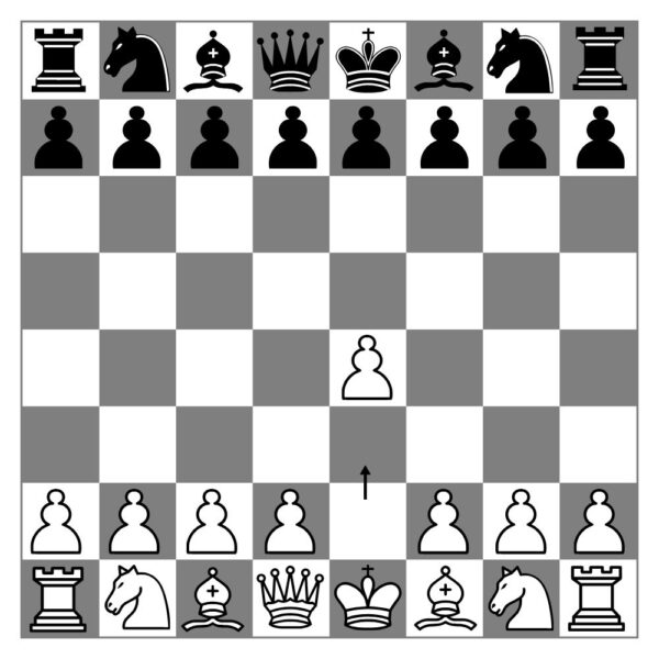 Movement and Strategy of Chess Pawns – Chessboard King