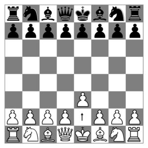 Movement and Strategy of Chess Pawns – Chessboard King