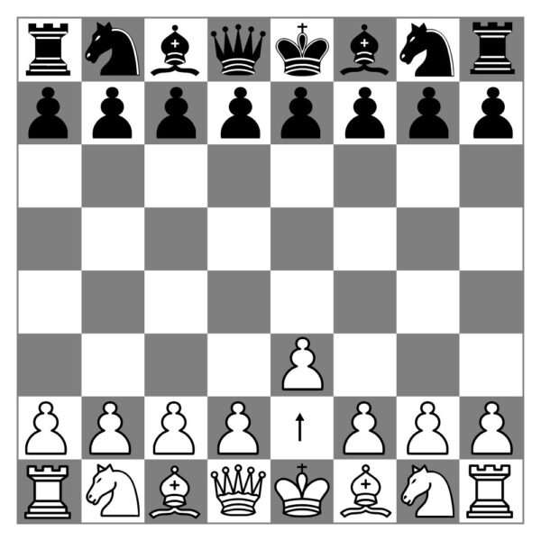 Movement and Strategy of Chess Pawns – Chessboard King