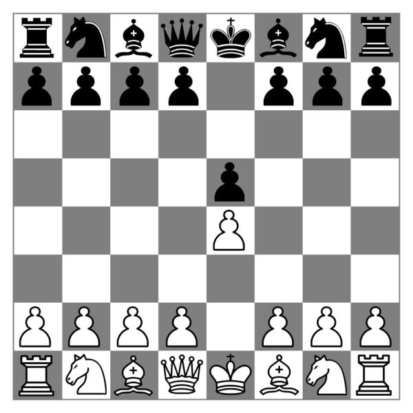 Movement and Strategy of Chess Pawns – Chessboard King